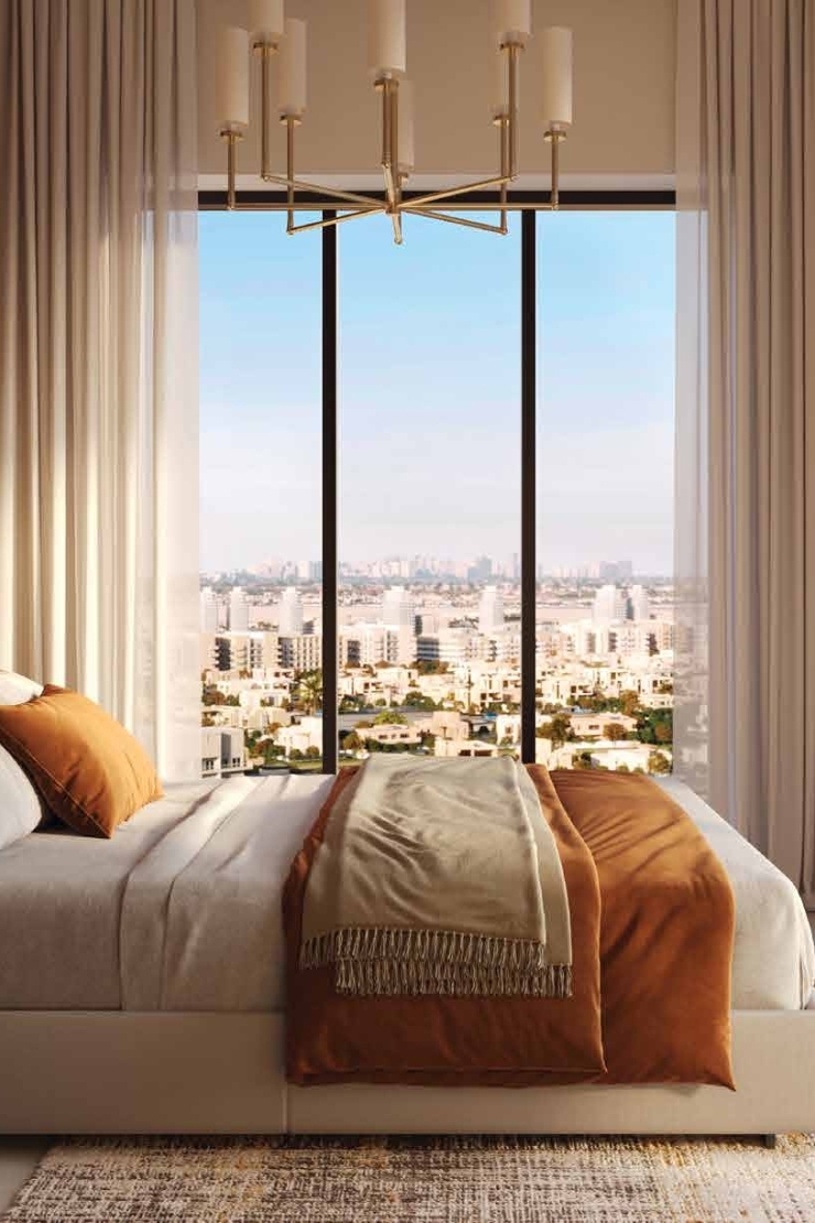 Sunvale Residences - Propsearch.ae