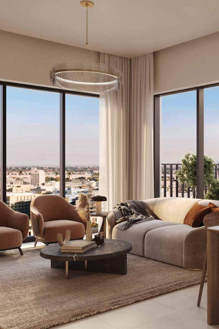 Sunvale Residences - Propsearch.ae