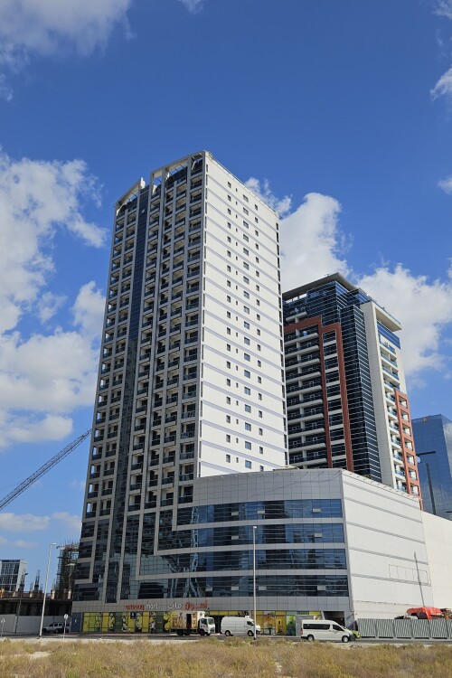 Jumeirah Village Circle Buildings - Propsearch.ae