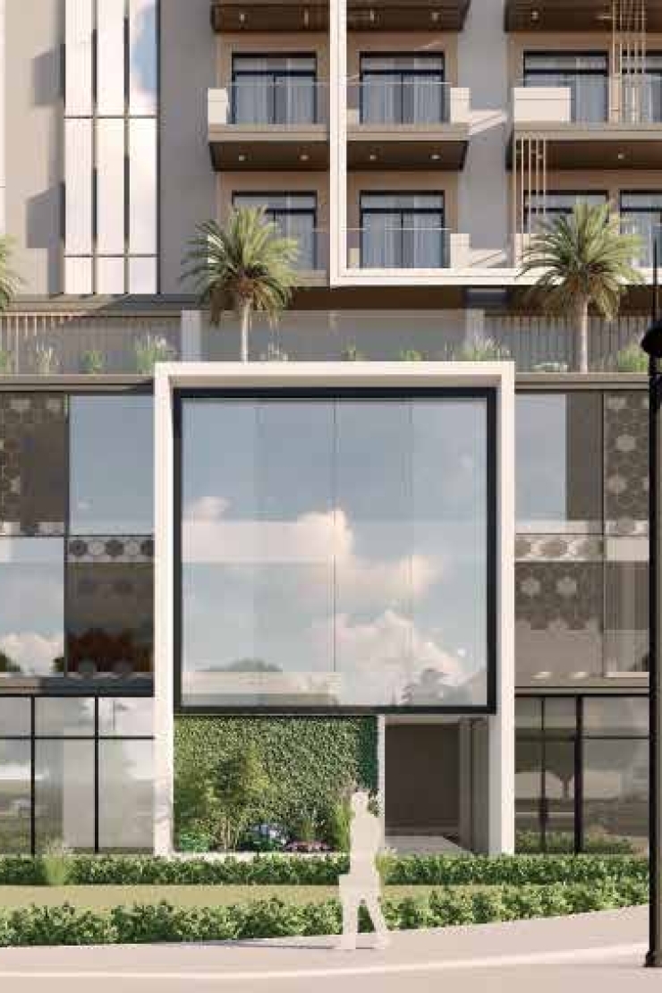 Symbolic Aura - Propsearch.ae