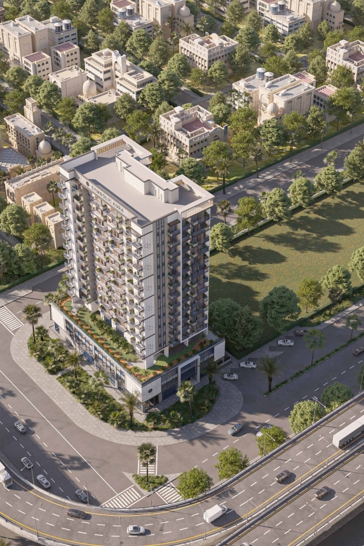 Symbolic Aura - Propsearch.ae