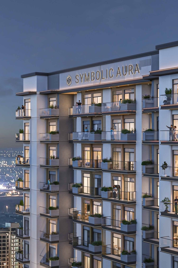 Symbolic Aura - Propsearch.ae