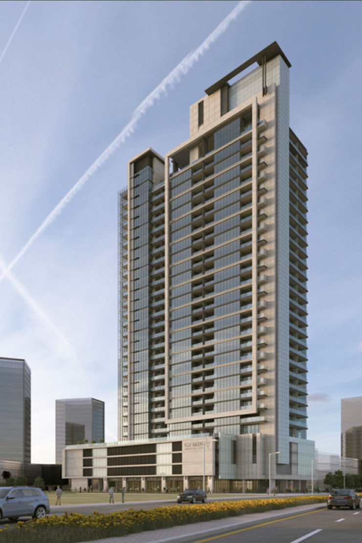 Symphony Business Bay - Propsearch.ae