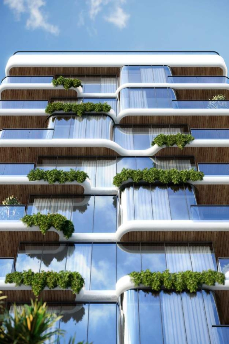 Symphony by Chaimaa - Propsearch.ae