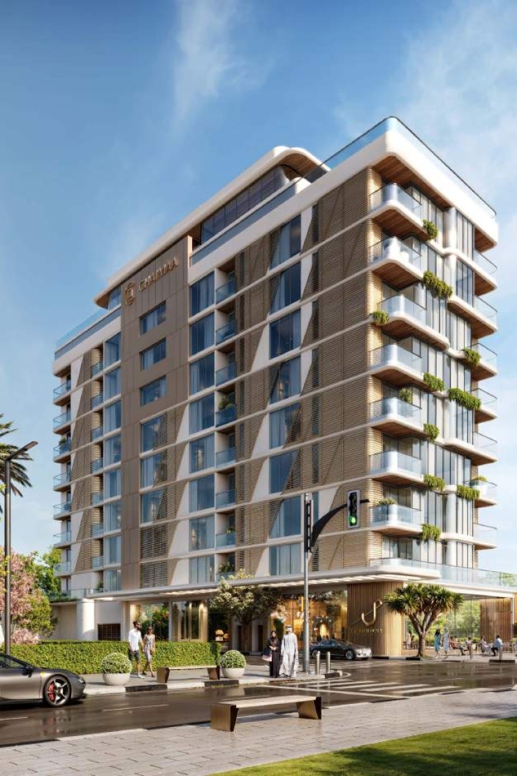 Symphony by Chaimaa - Propsearch.ae