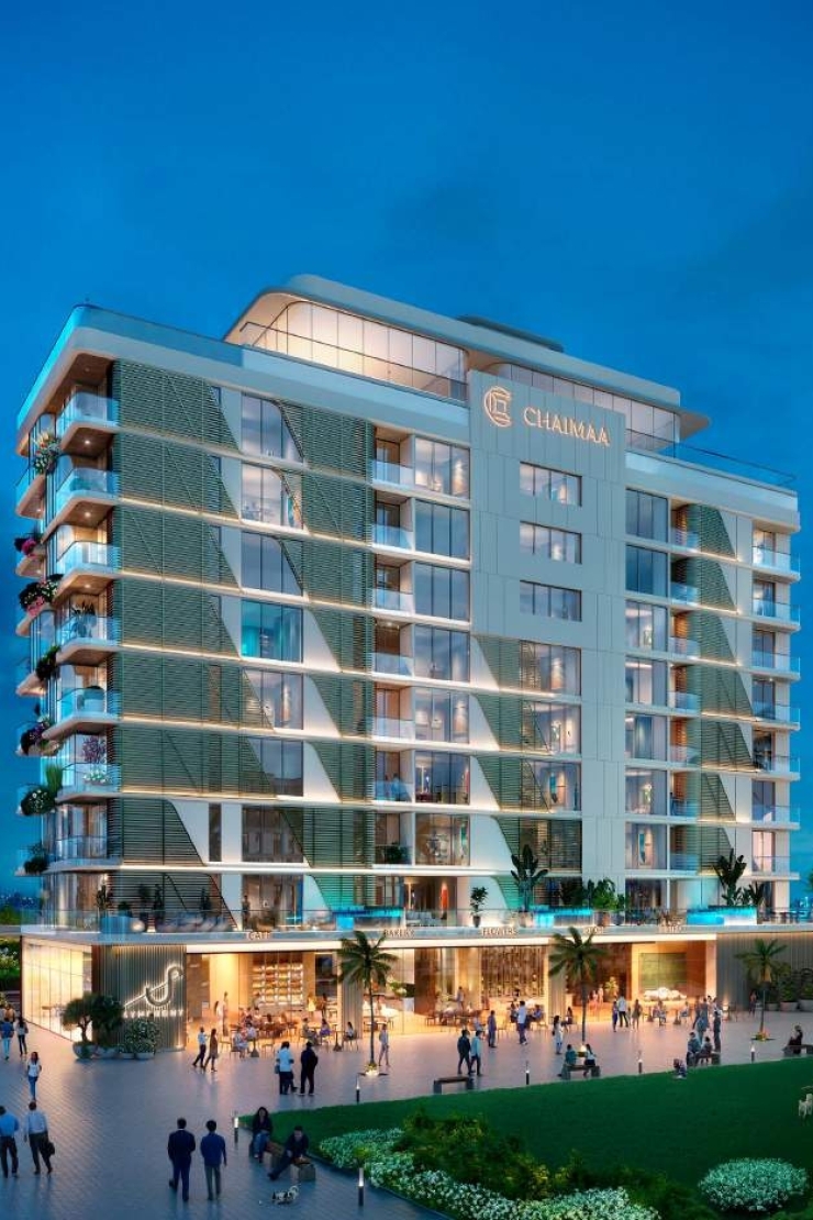 Symphony by Chaimaa - Propsearch.ae