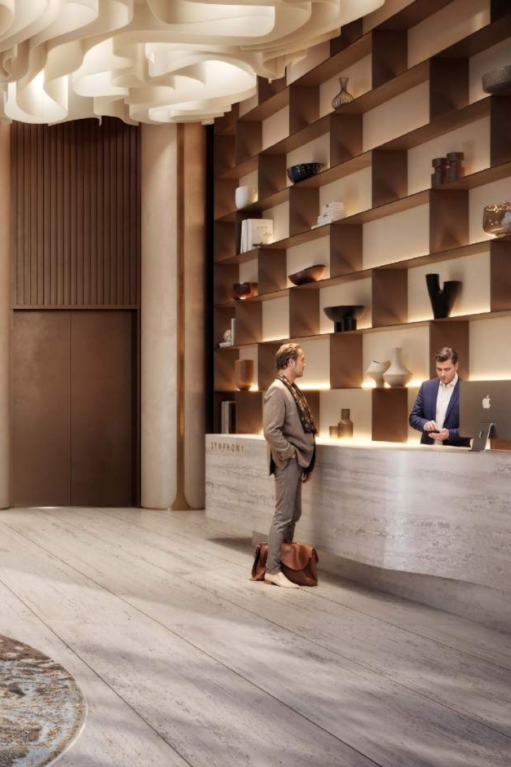 Symphony by Chaimaa - Propsearch.ae