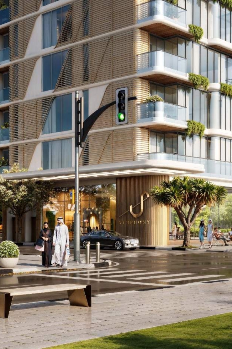 Symphony by Chaimaa - Propsearch.ae