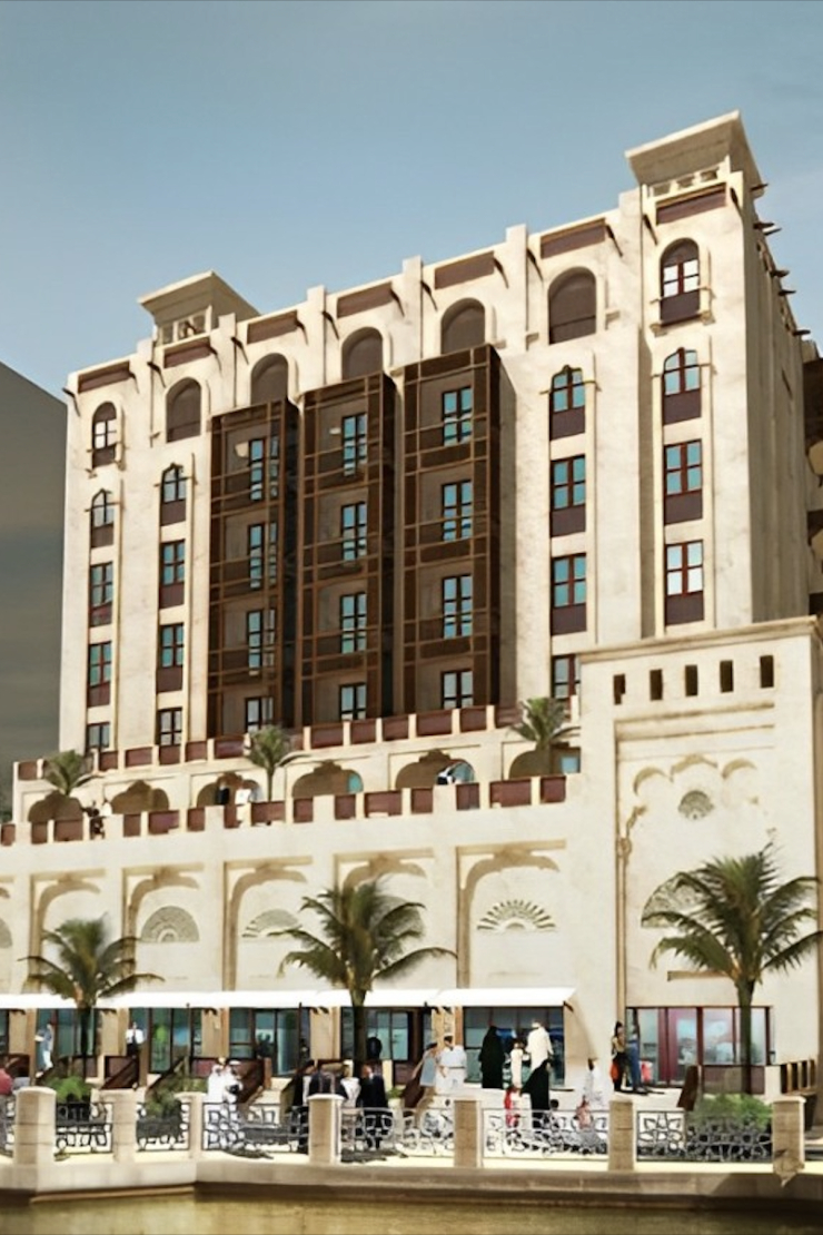 Symphony Palace - Propsearch.ae