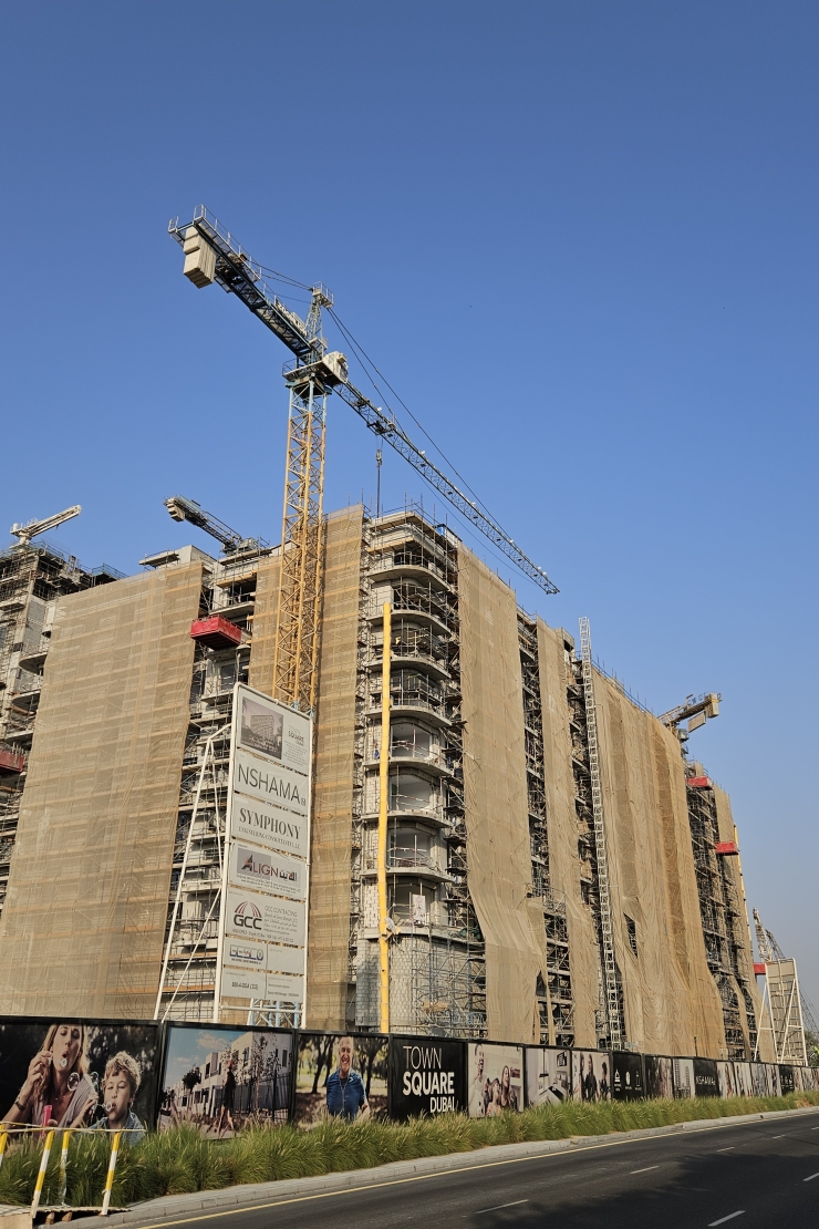 Symphony - Propsearch.ae