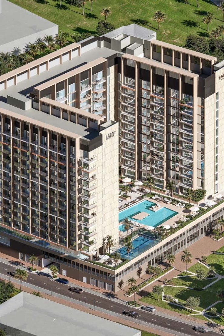 Taiyo Residences - Propsearch.ae