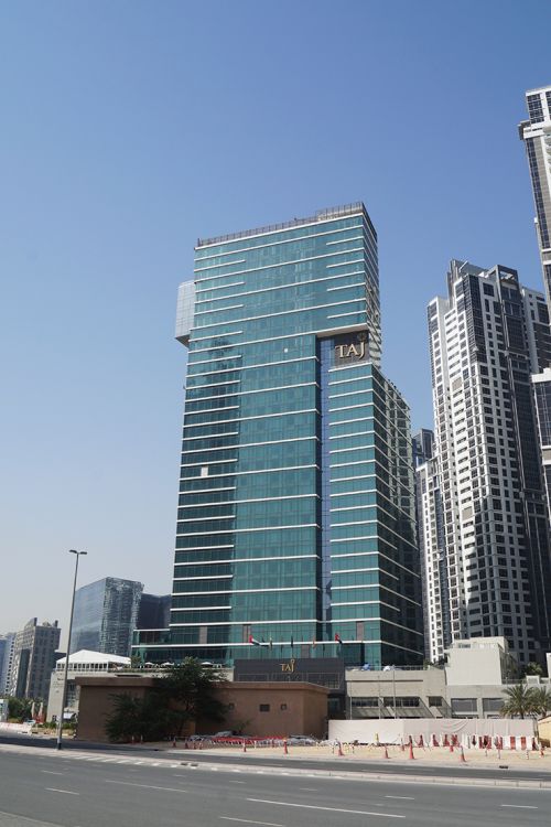 Taj Dubai Guide | Propsearch.ae