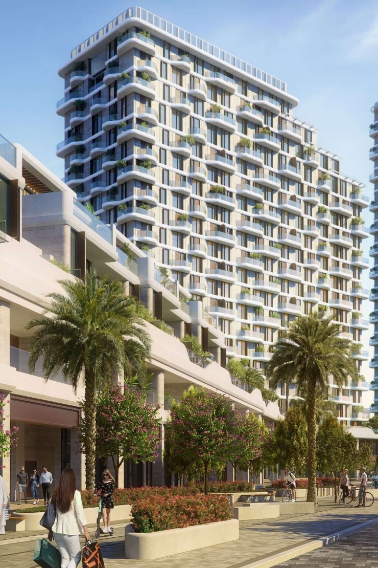 Takaya Tower A - Propsearch.ae