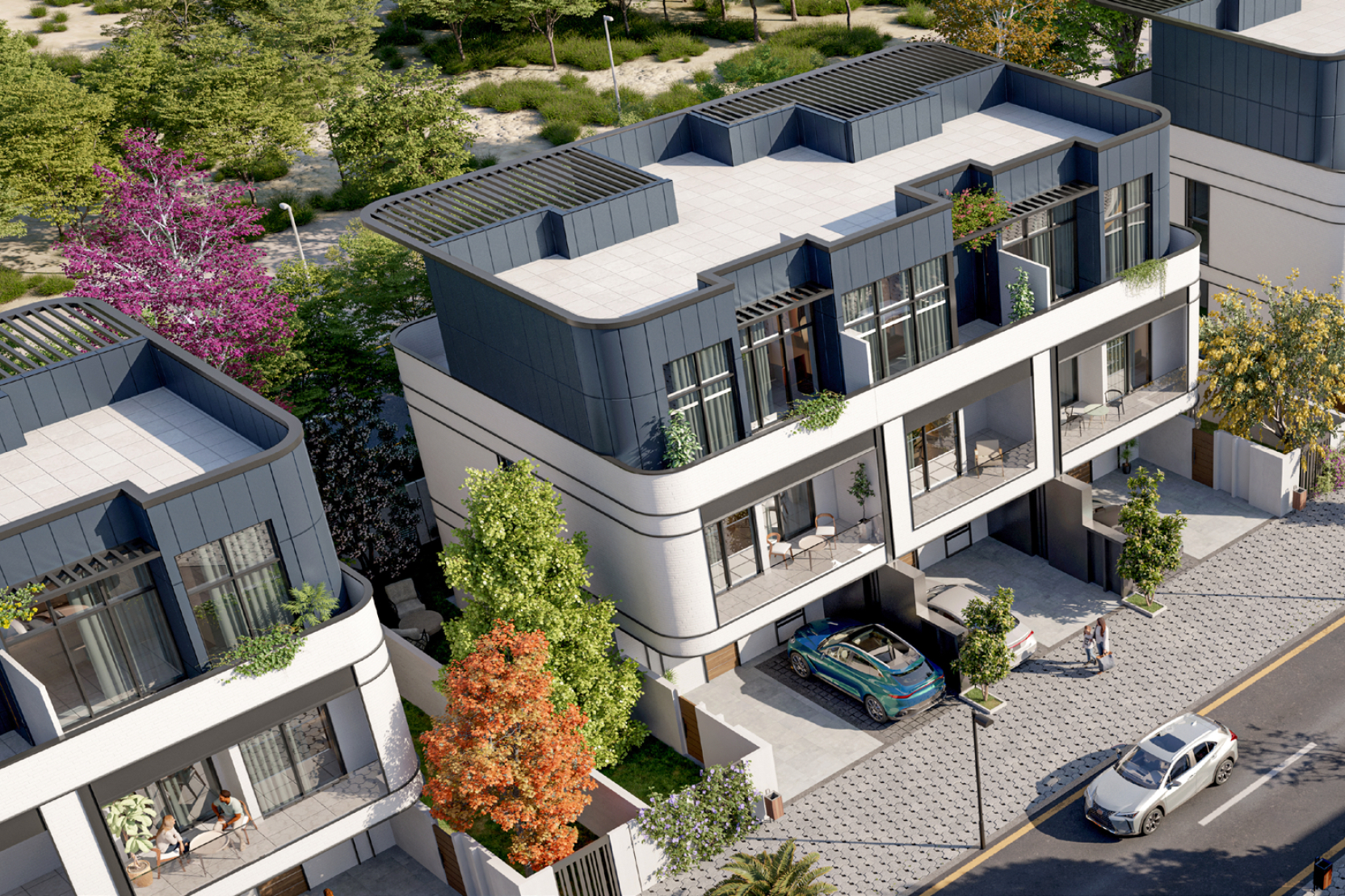 Taormina Village - Propsearch.ae