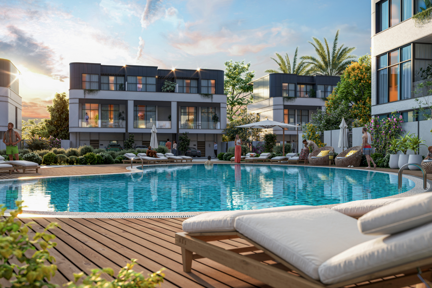 Taormina Village - Propsearch.ae