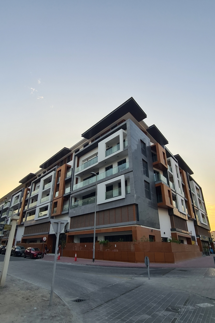 Taraf 1 Residence - Propsearch.ae