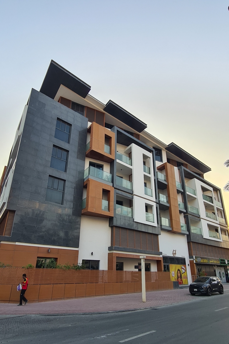 Taraf 1 Residence - Propsearch.ae