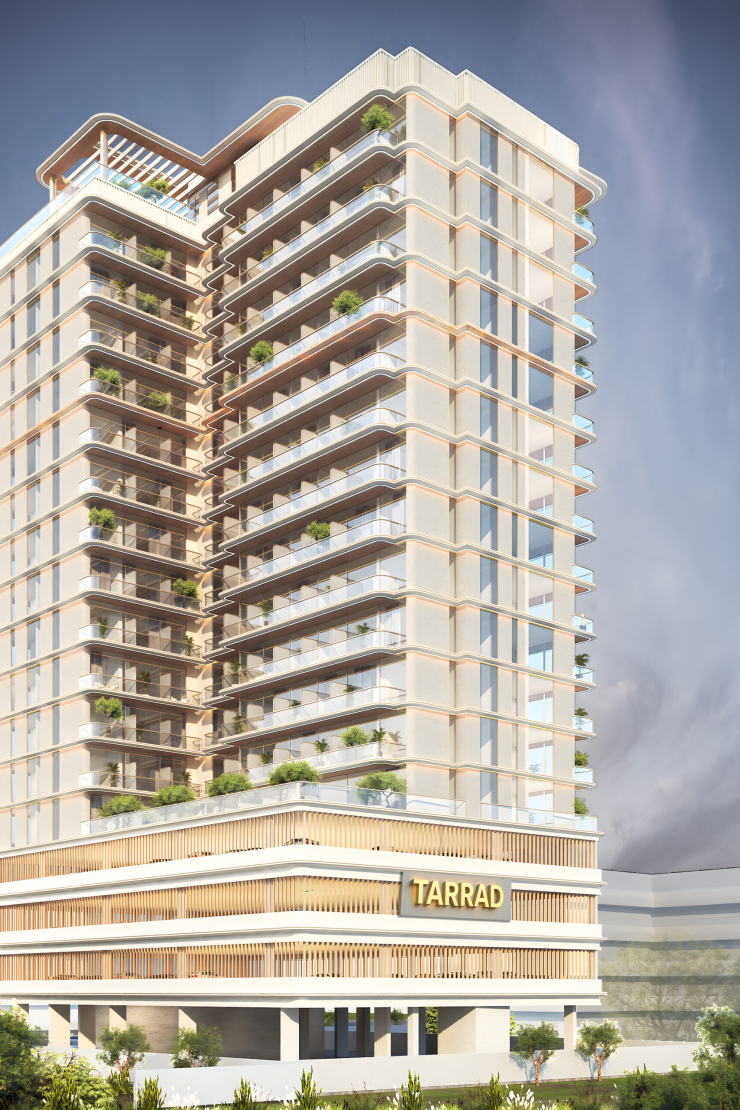 Celesto Tower - Propsearch.ae