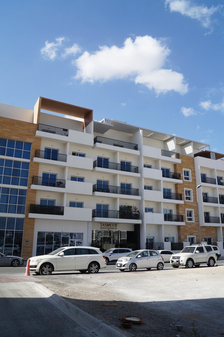 Tasmeer Residence - Propsearch.ae