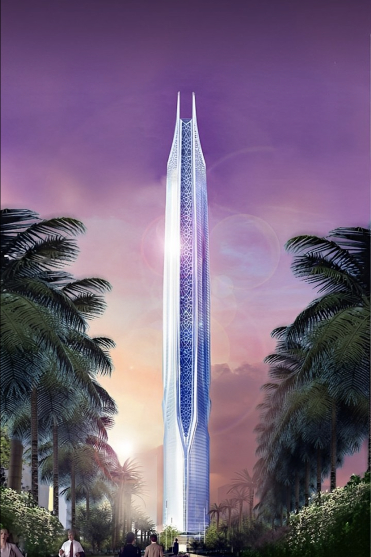 Tatweer Commercial Tower - Propsearch.ae