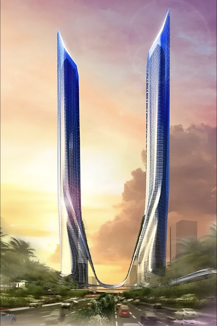 Tatweer Residential Tower - Propsearch.ae