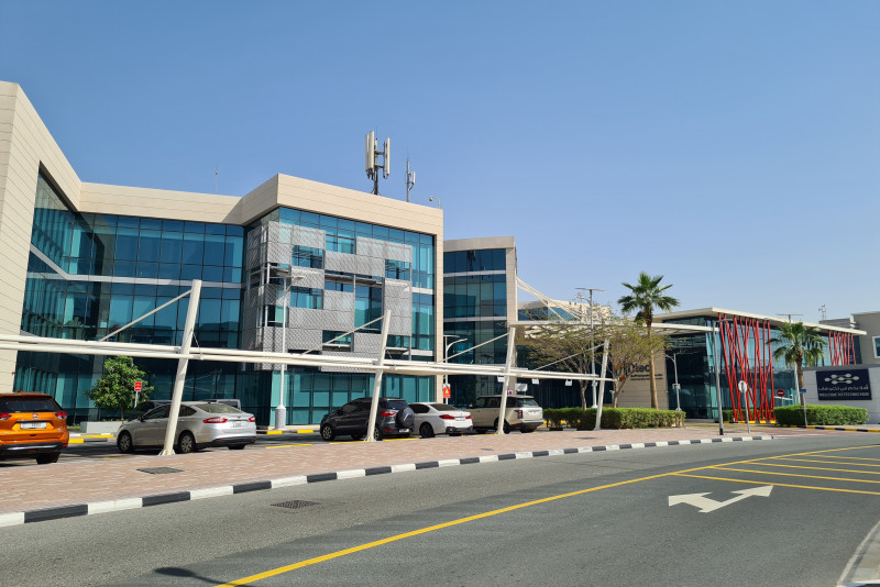 Dubai Silicon Oasis - Propsearch.ae