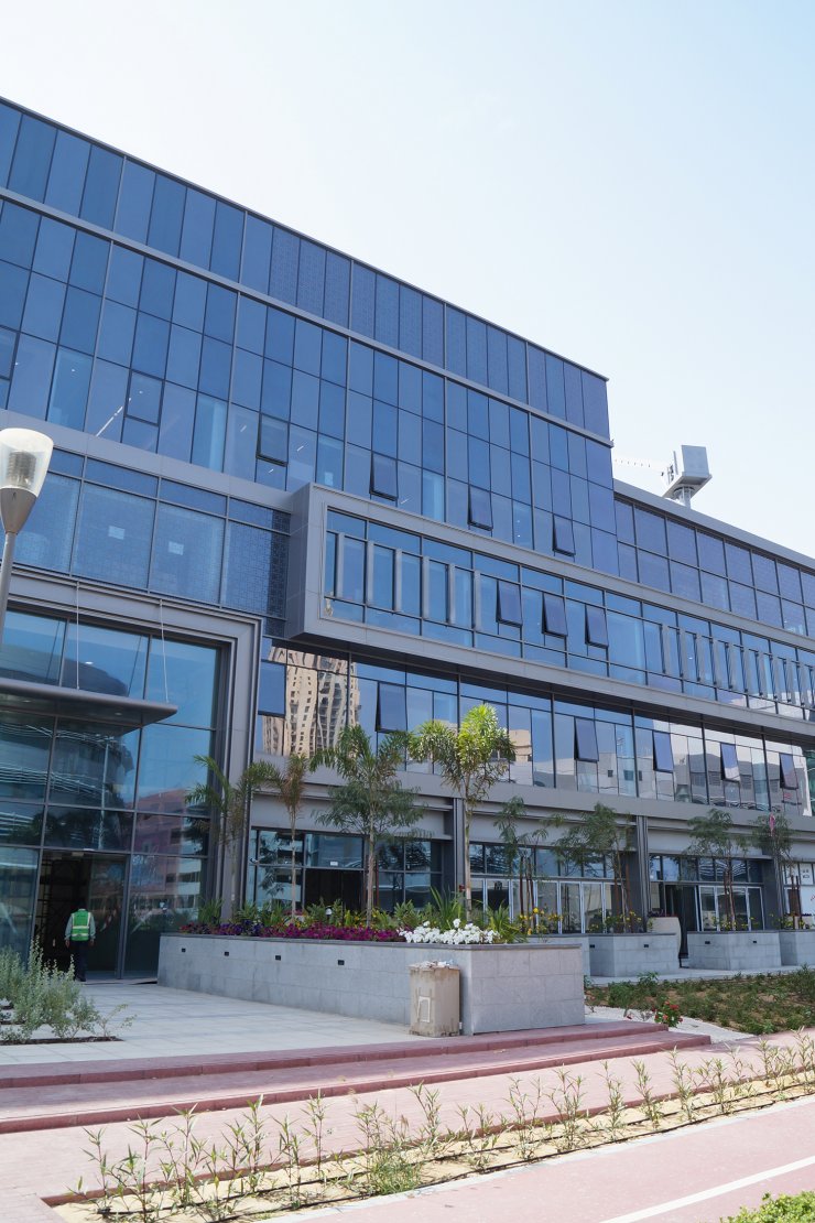 Mastercard HQ Building - Propsearch.ae