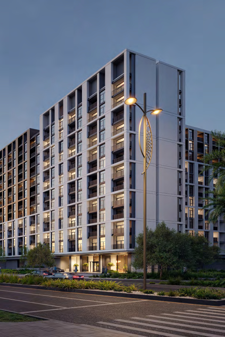 Terra Gardens - Propsearch.ae