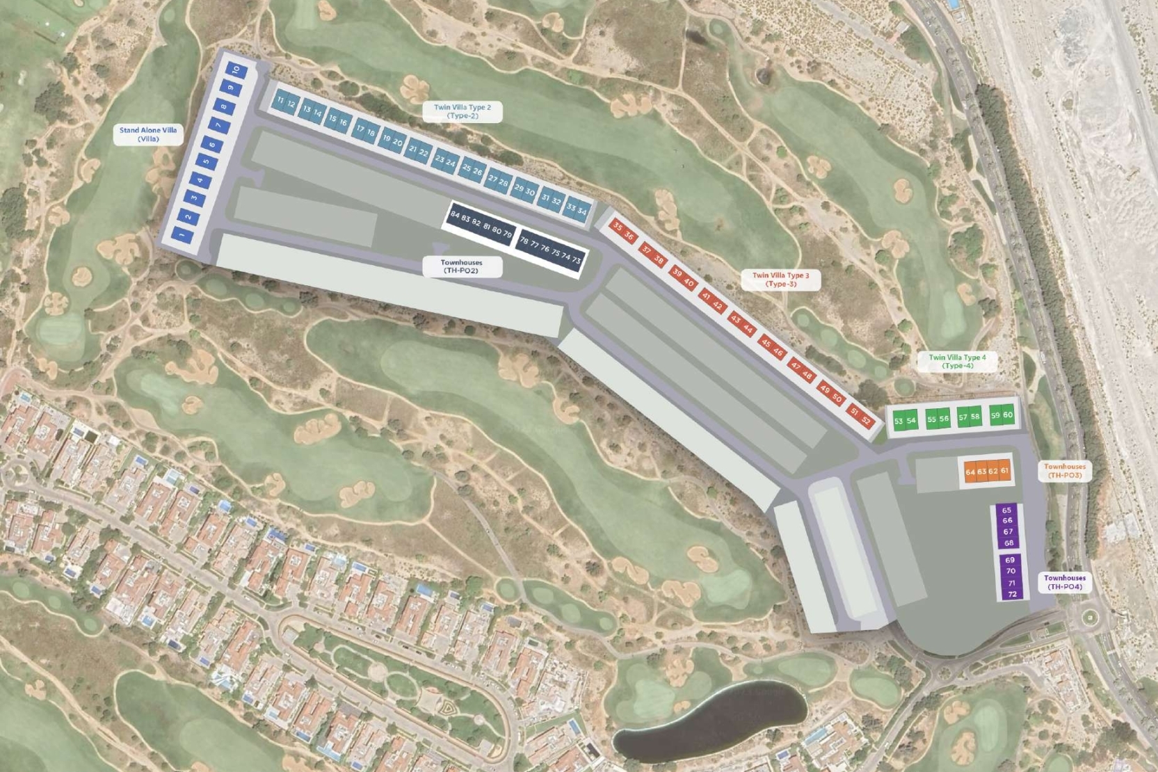 Terra Golf Collection - Propsearch.ae