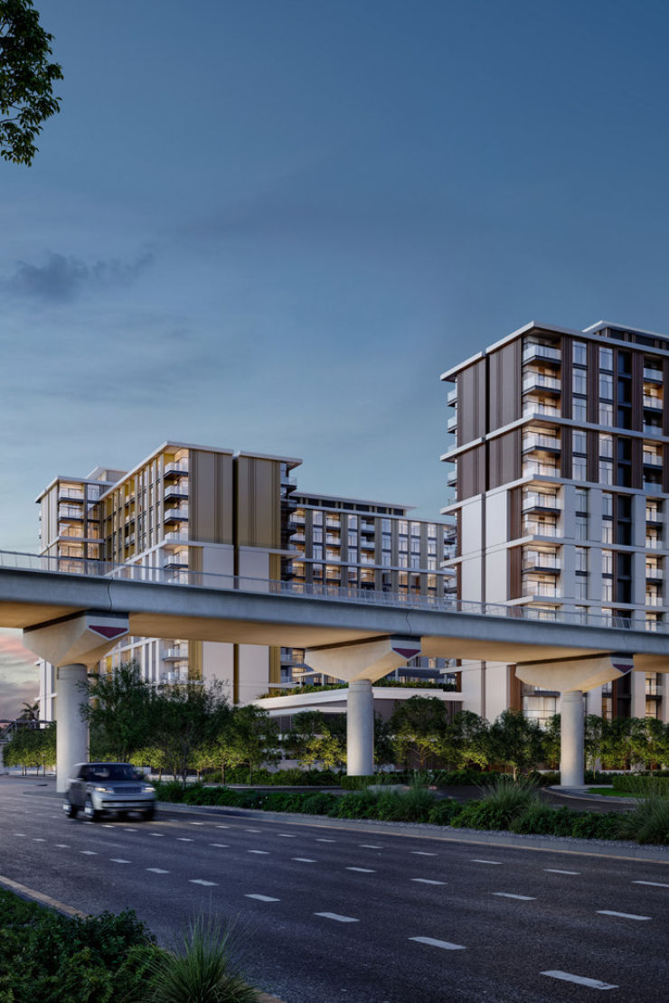 Terra Heights - Propsearch.ae