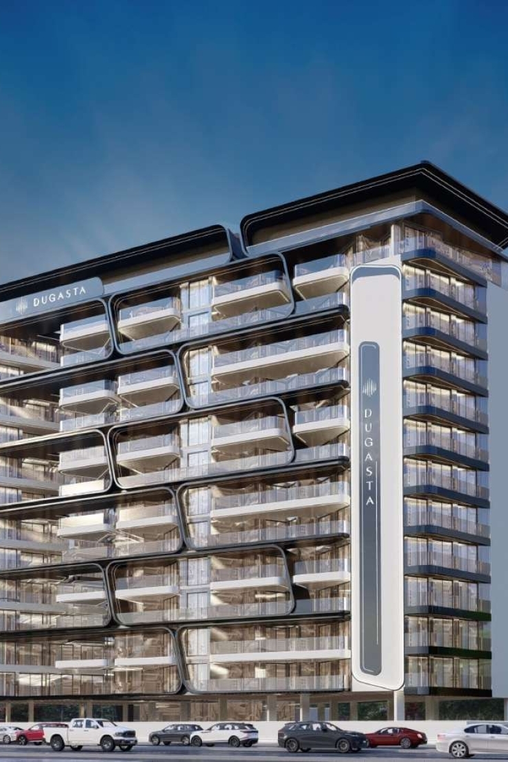 Terra Tower - Propsearch.ae