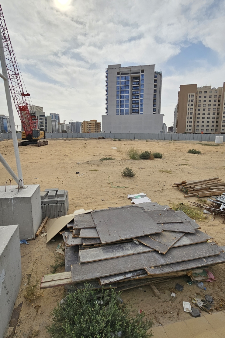 Terra Tower - Propsearch.ae