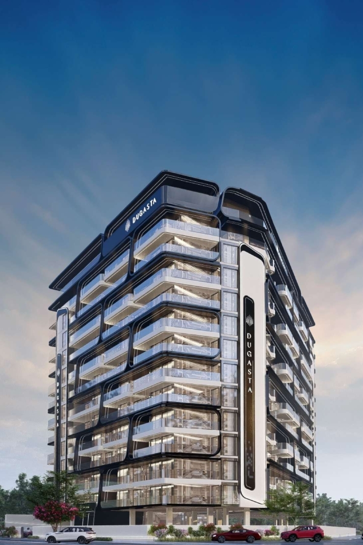 Terra Tower - Propsearch.ae