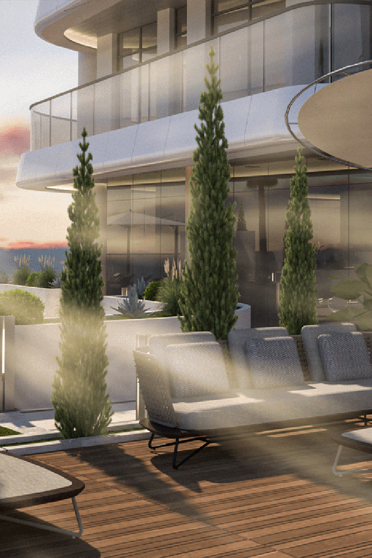 Terraces Tower - Propsearch.ae