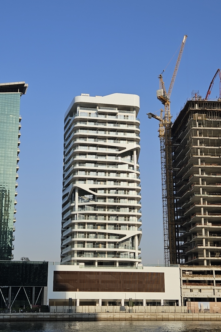 Terraces Tower - Propsearch.ae
