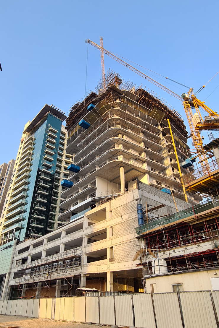 Terraces Tower - Propsearch.ae