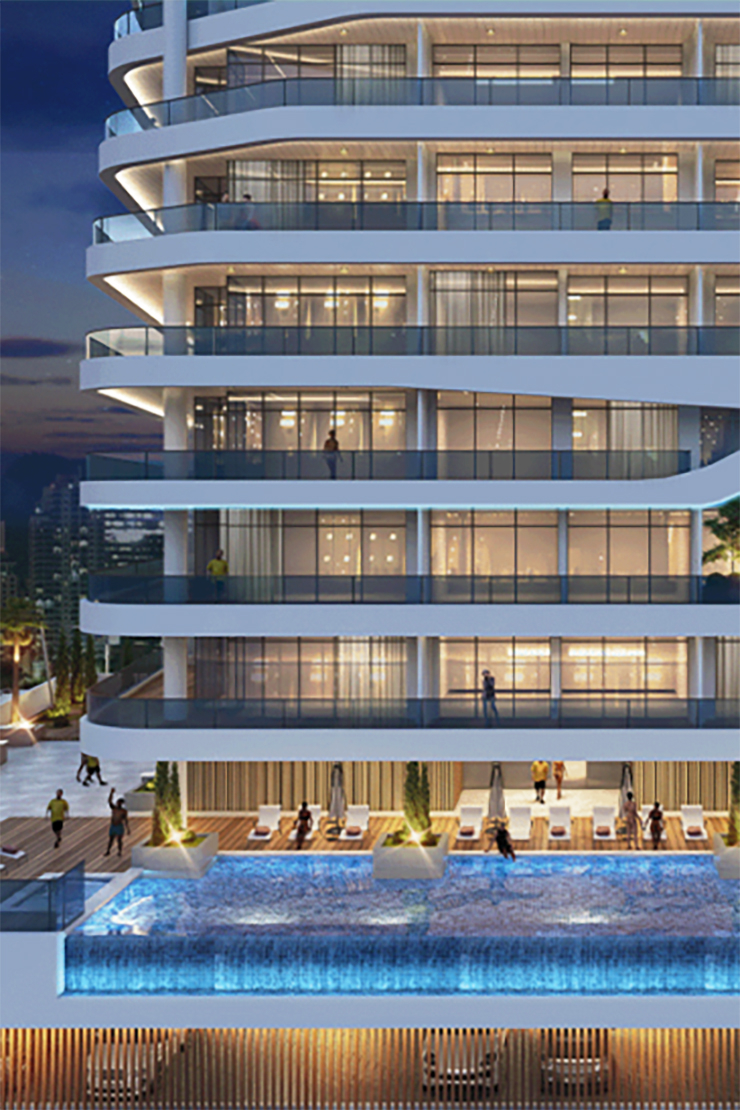 Terraces Tower - Propsearch.ae