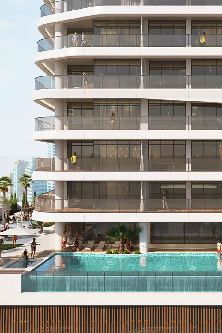 Terraces Tower - Propsearch.ae
