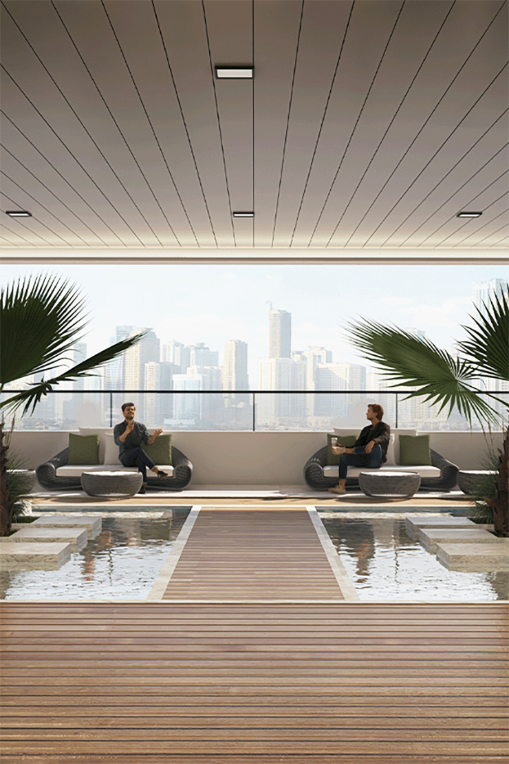 Terraces Tower - Propsearch.ae