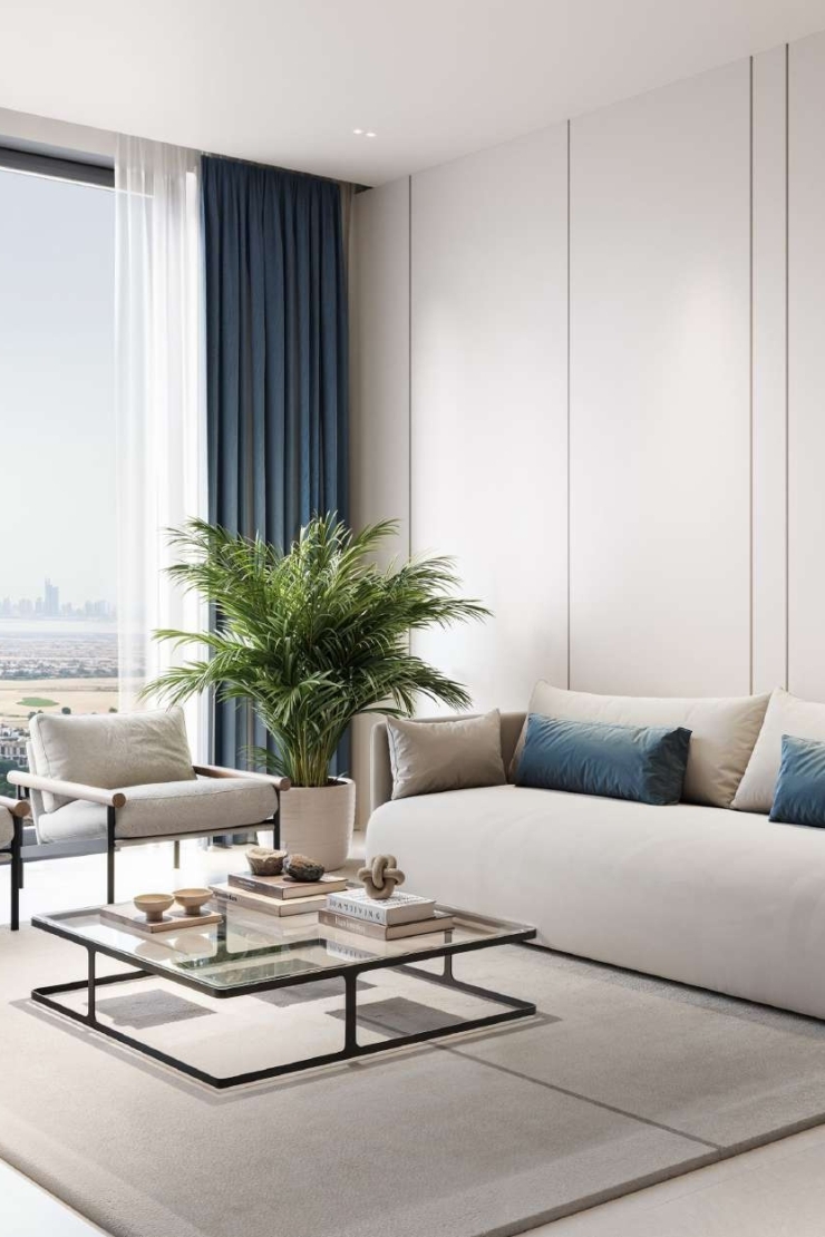 Tetris Tower - Propsearch.ae