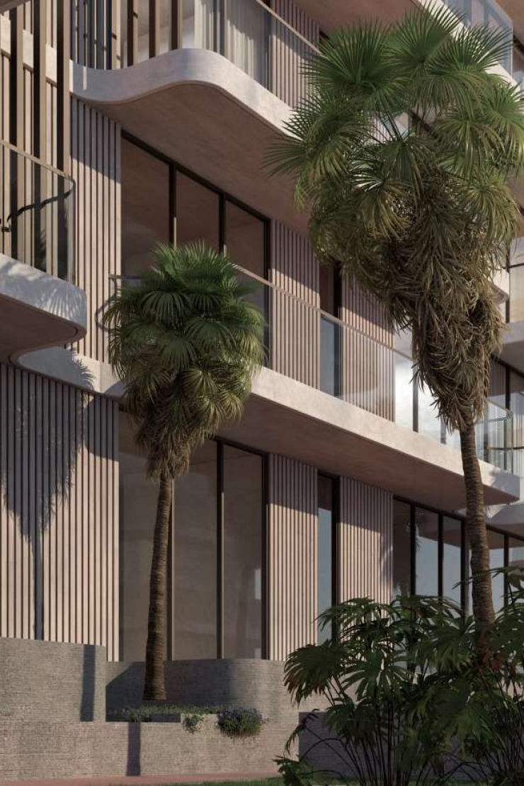 Tetris Tower - Propsearch.ae