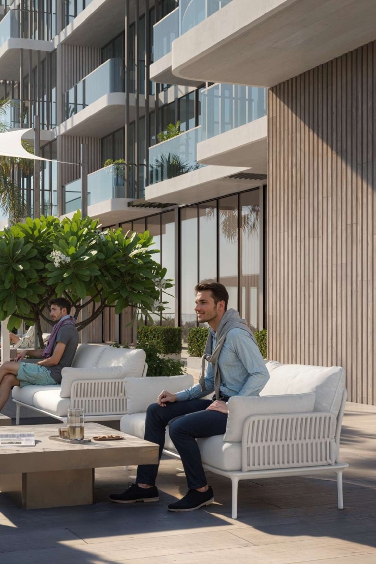 Tetris Tower - Propsearch.ae