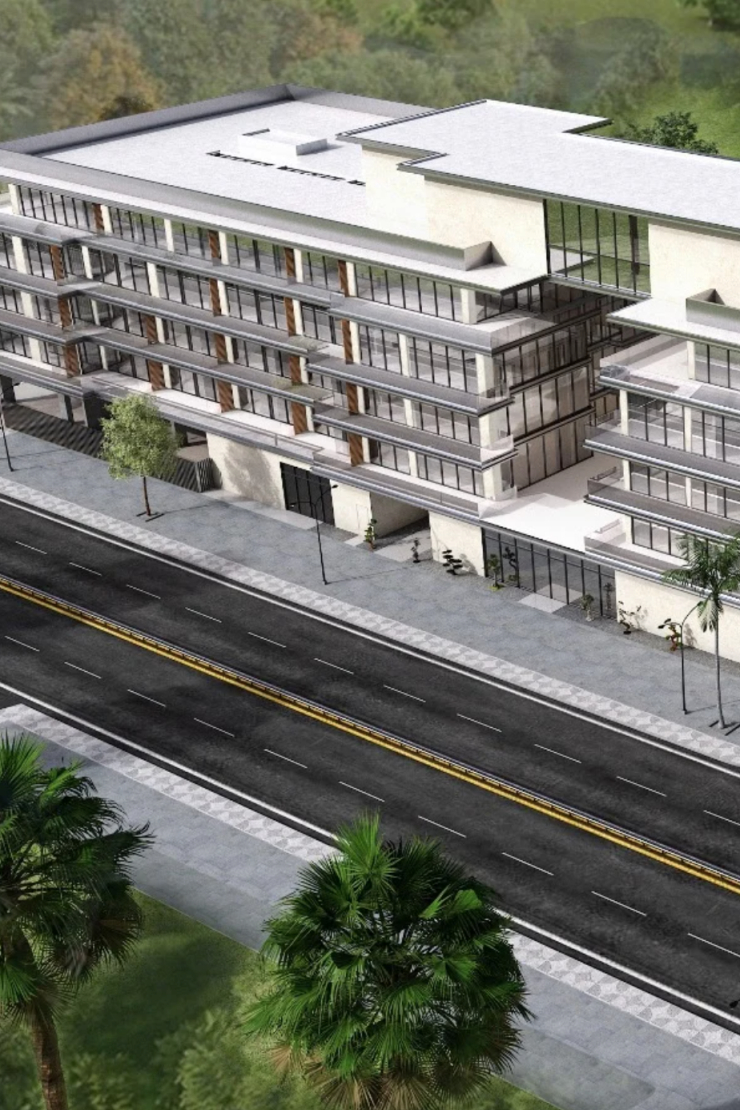 The 100 Buildings - Propsearch.ae