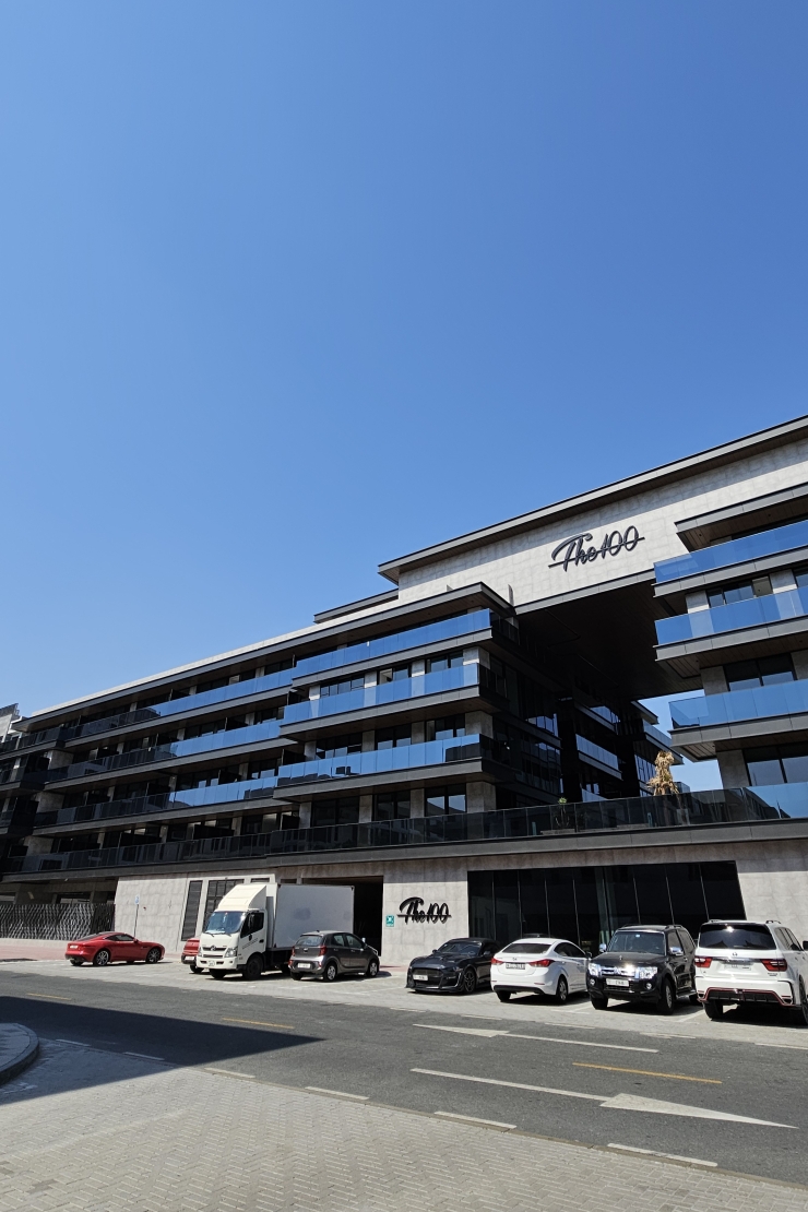 The 100 - Propsearch.ae