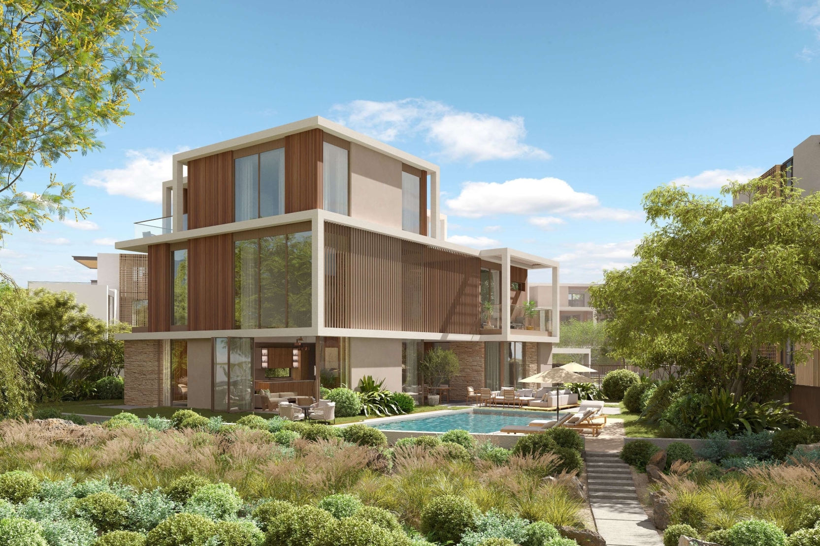 The Acres - Propsearch.ae