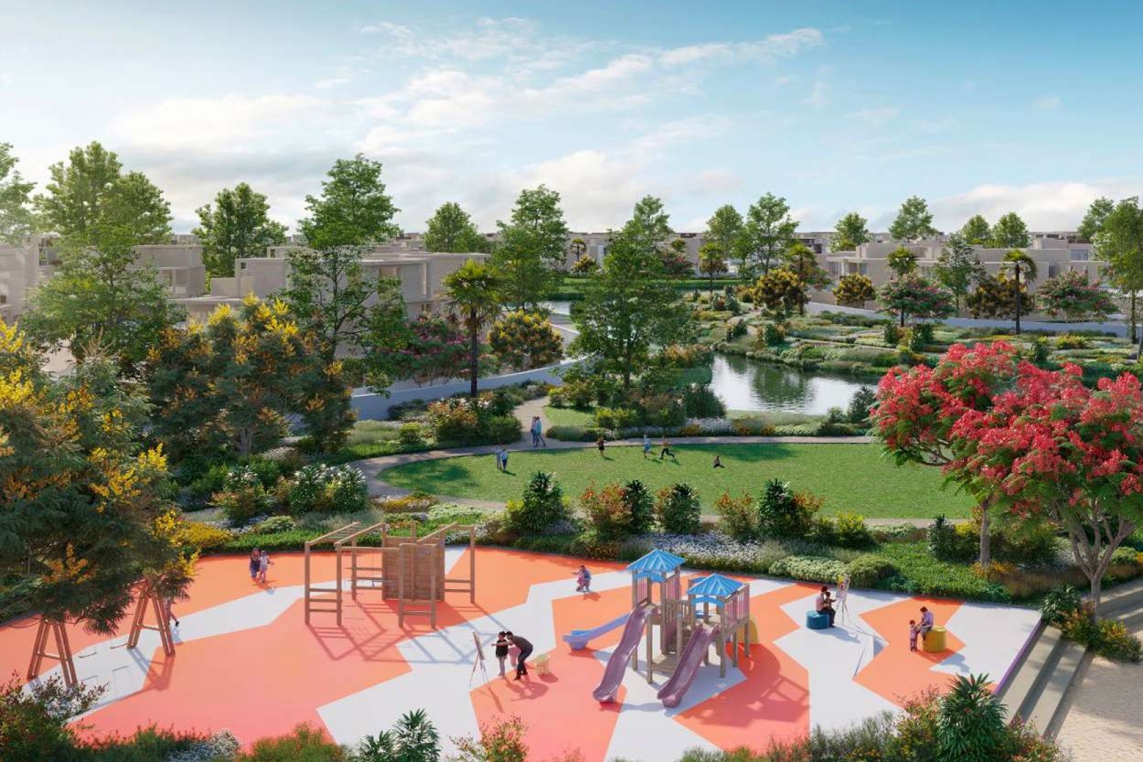 The Acres - Propsearch.ae