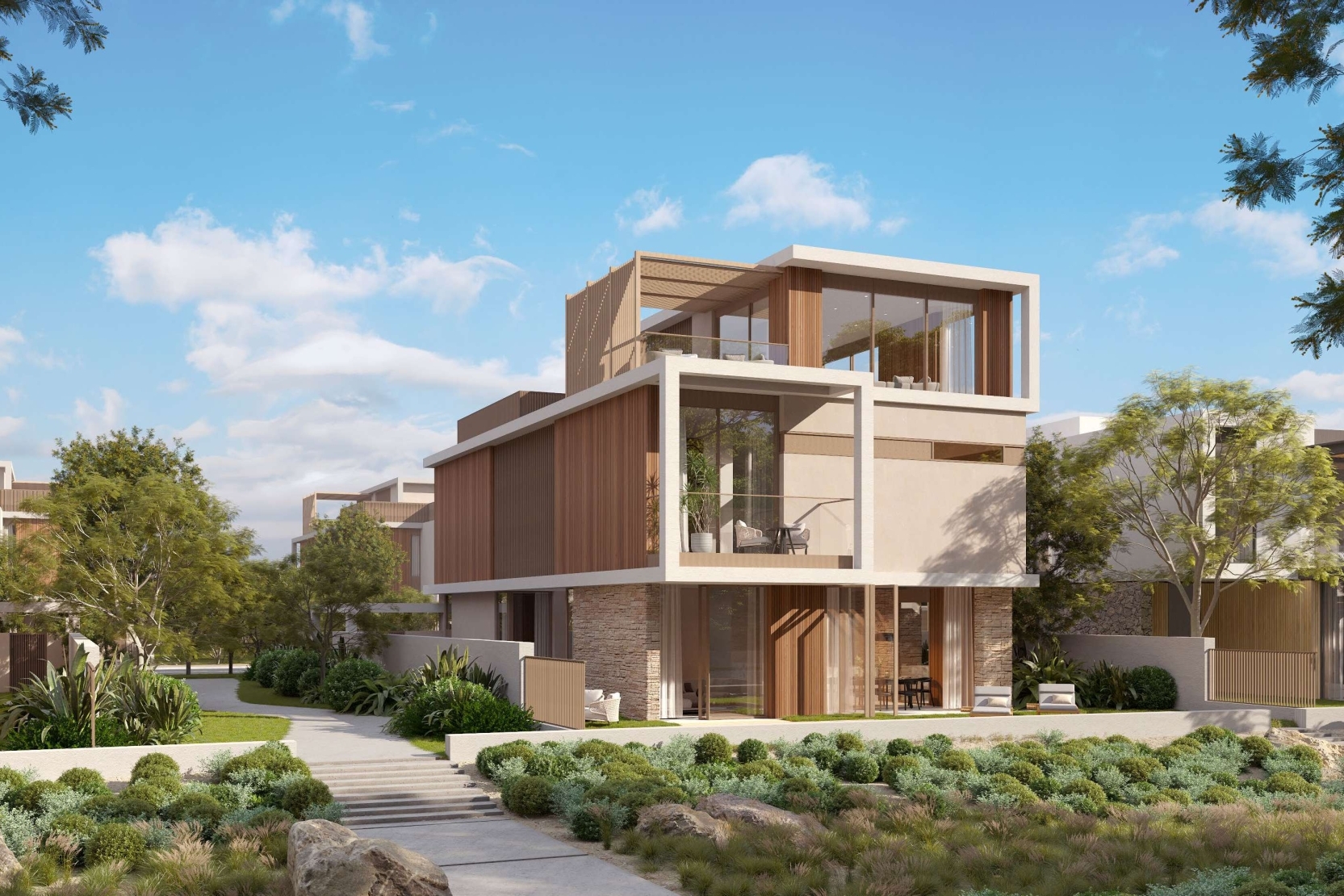 The Acres - Propsearch.ae