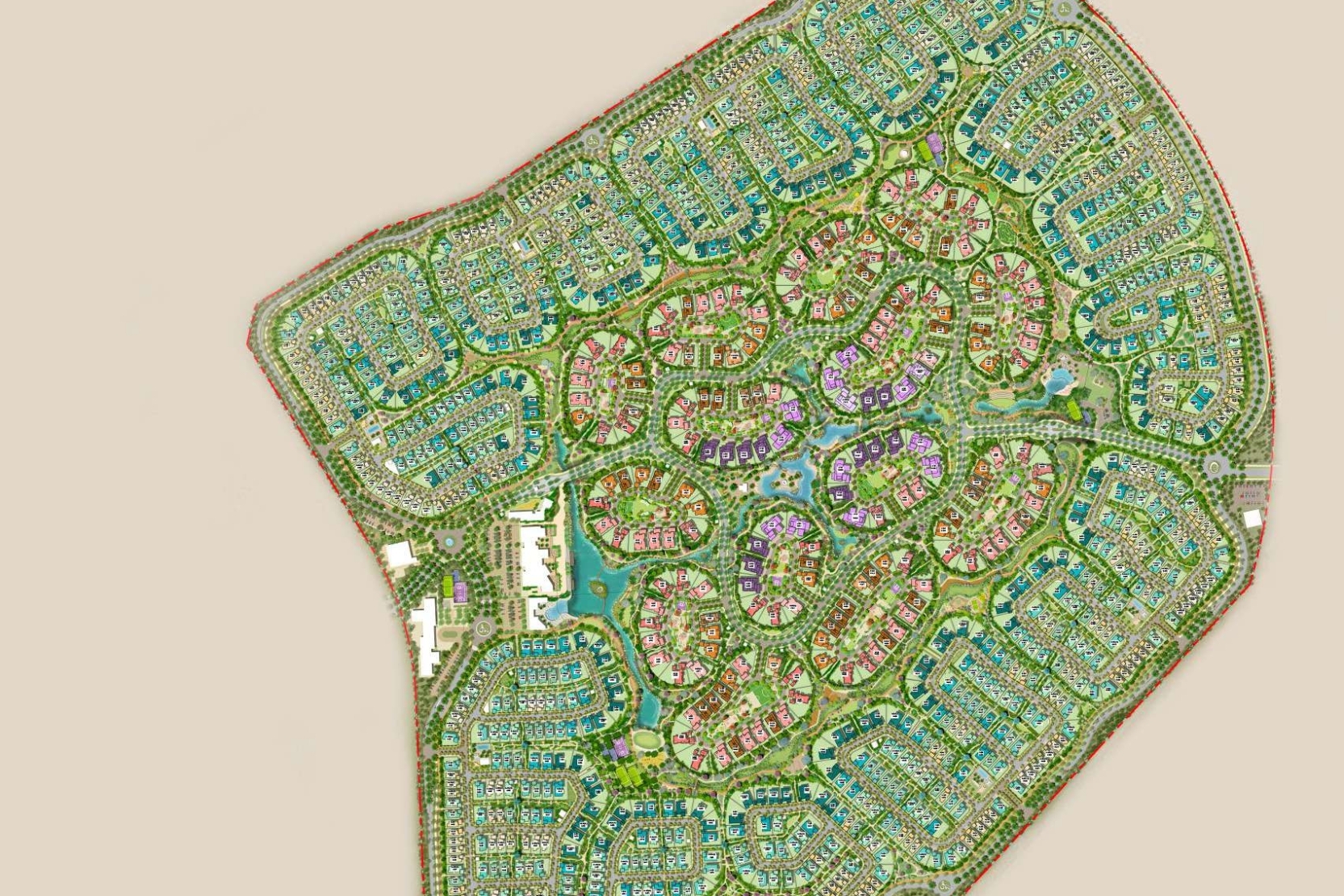 The Acres - Propsearch.ae