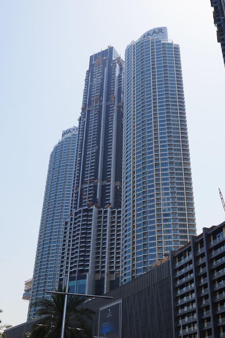 Address Dubai Mall - Propsearch.ae