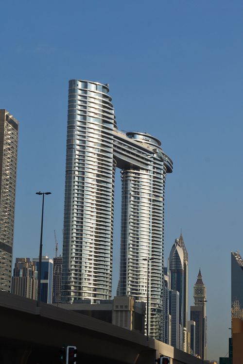 The Address Residence Sky View Guide | Propsearch.ae